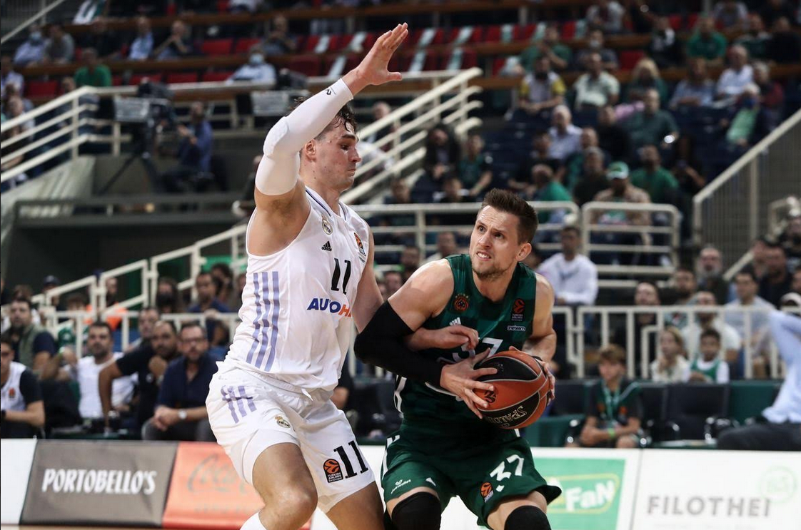 ΡΕΑΛ ΜΑΔΡΙΤΗΣ-ΠΑΝΑΘΗΝΑΪΚΟΣ: Μπορεί να σπάσει τα όρια του; - Sistimatakias